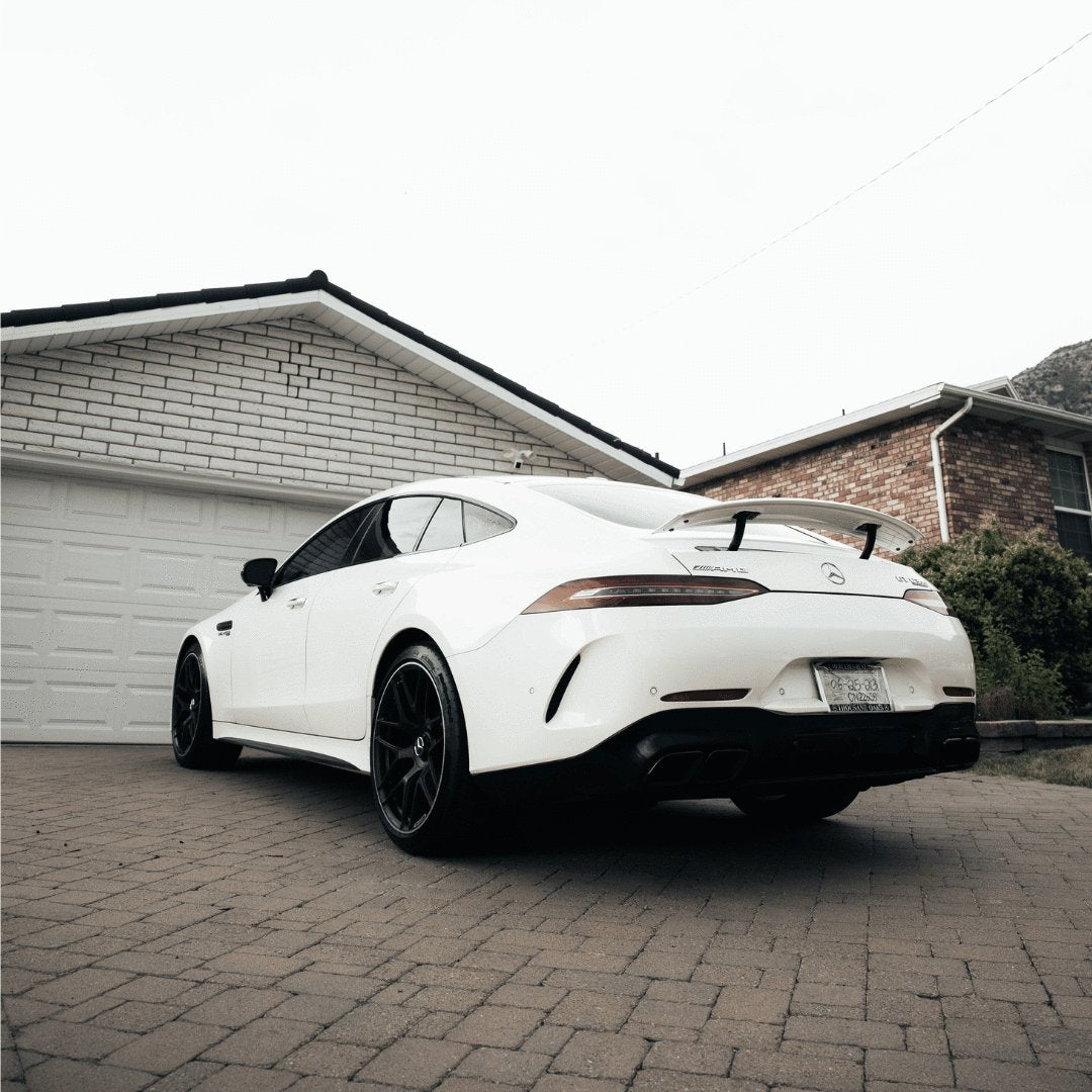 Premium Paint Protection Film Services | Shield Your Vehicle's Finish ...